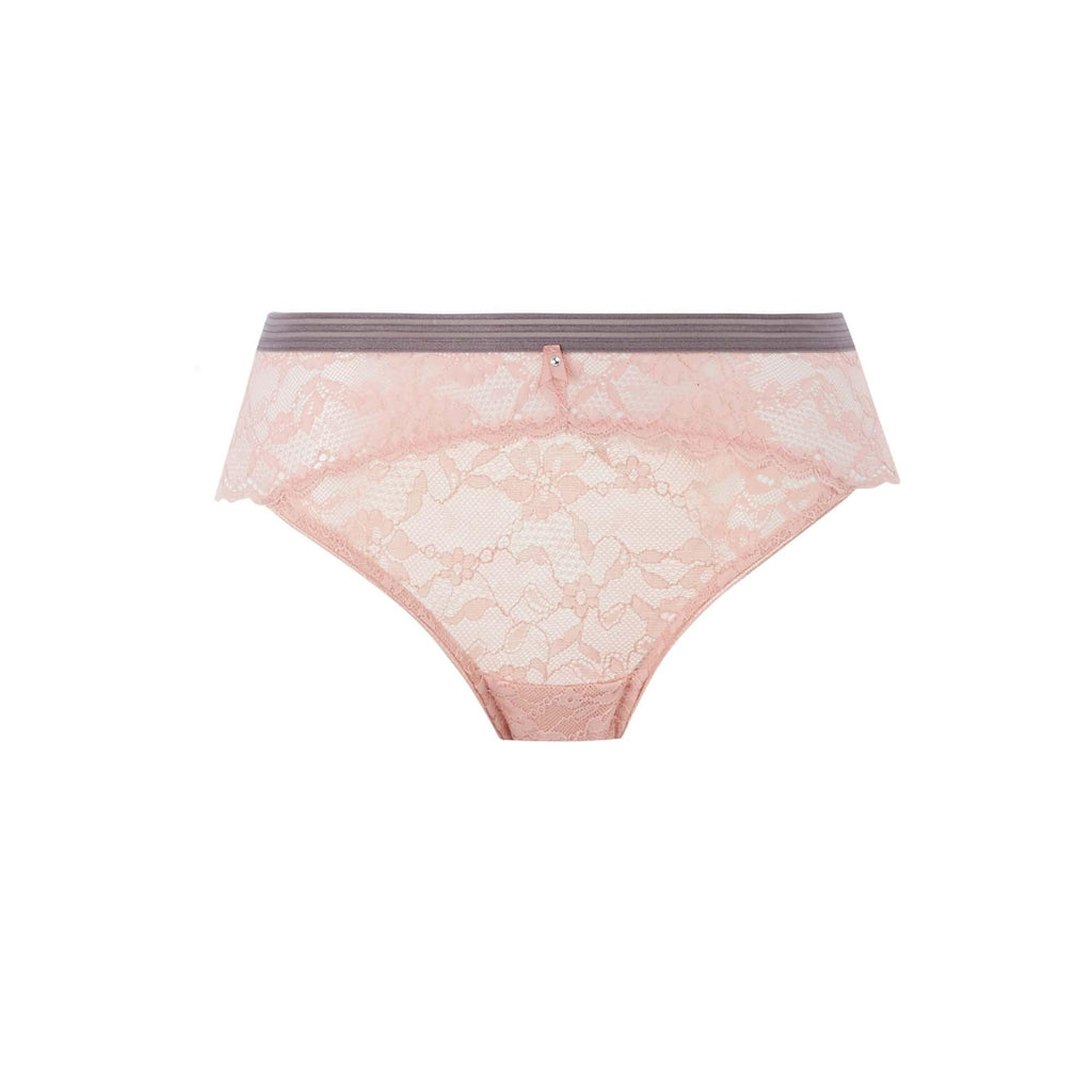 Freya Offbeat Rosehip Brief Lions Lair Boutique