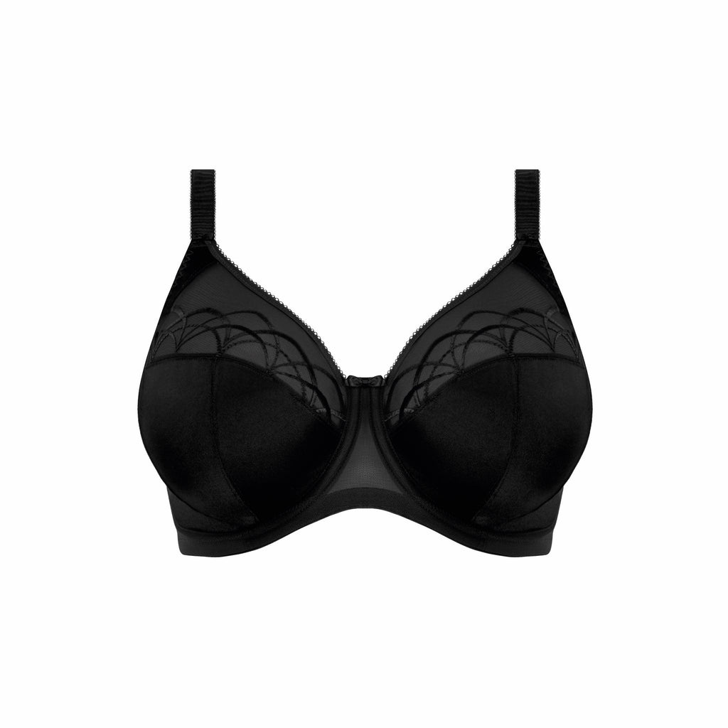 Elomi "Cate" Black UW Bra (DD-K) – Lion's Lair Boutique
