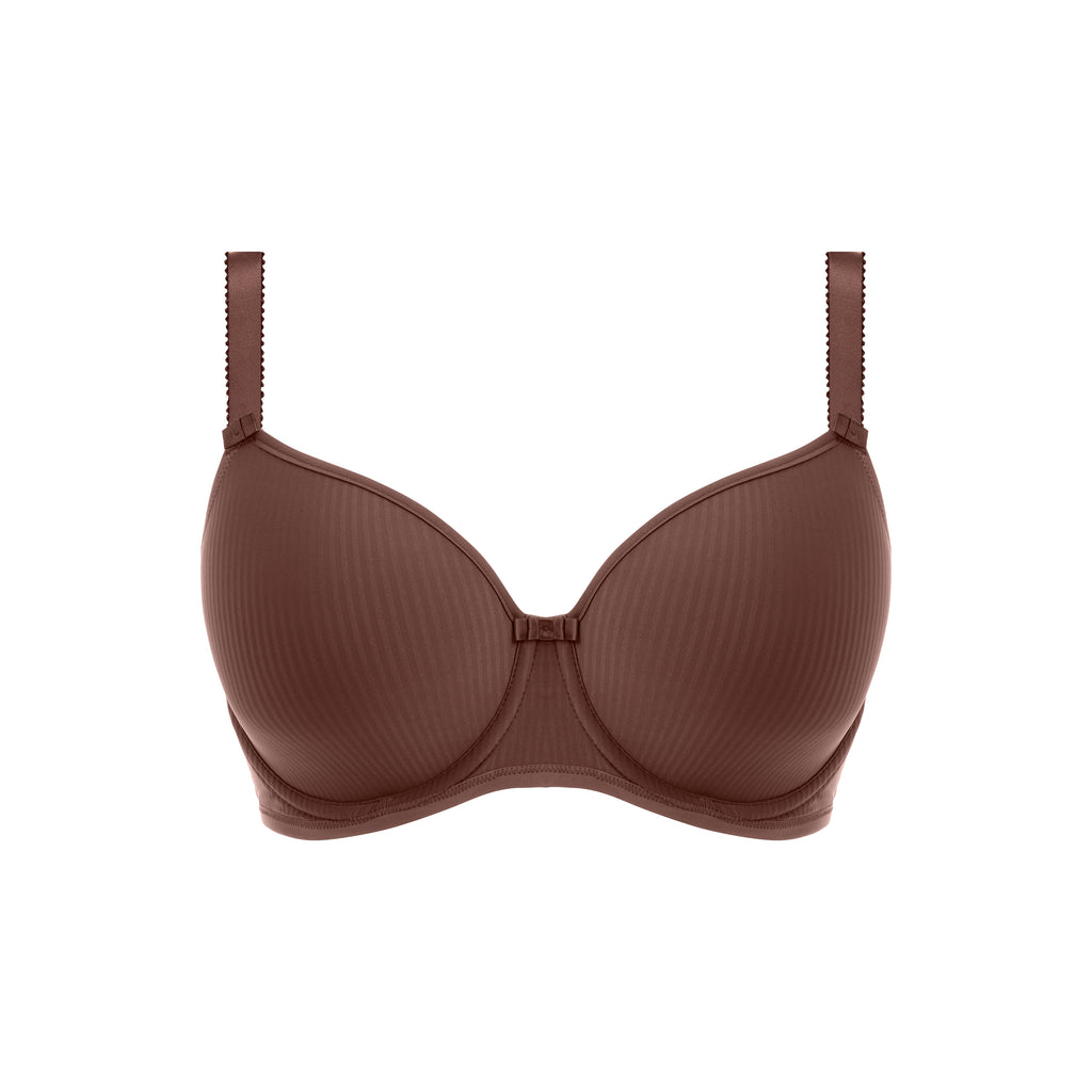 Freya “Idol” Coffee UW Moulded Bra (B-HH) – Lion's Lair Boutique
