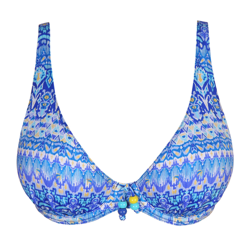 Prima Donna "Bonifacio" UW Padded Triangle Top (G) – Lion's Lair Boutique