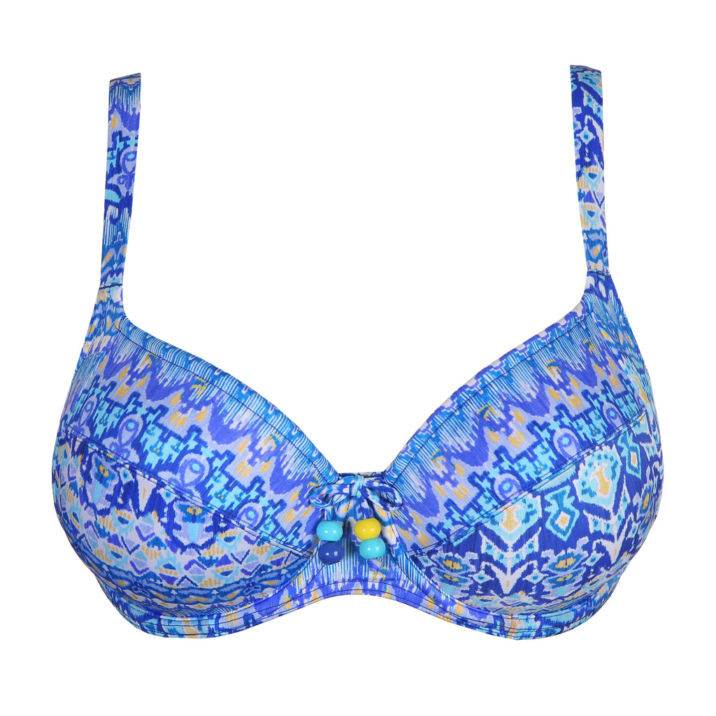 Prima Donna "Bonifacio" UW Full Cup Bikini Top (E-G) – Lion's Lair Boutique