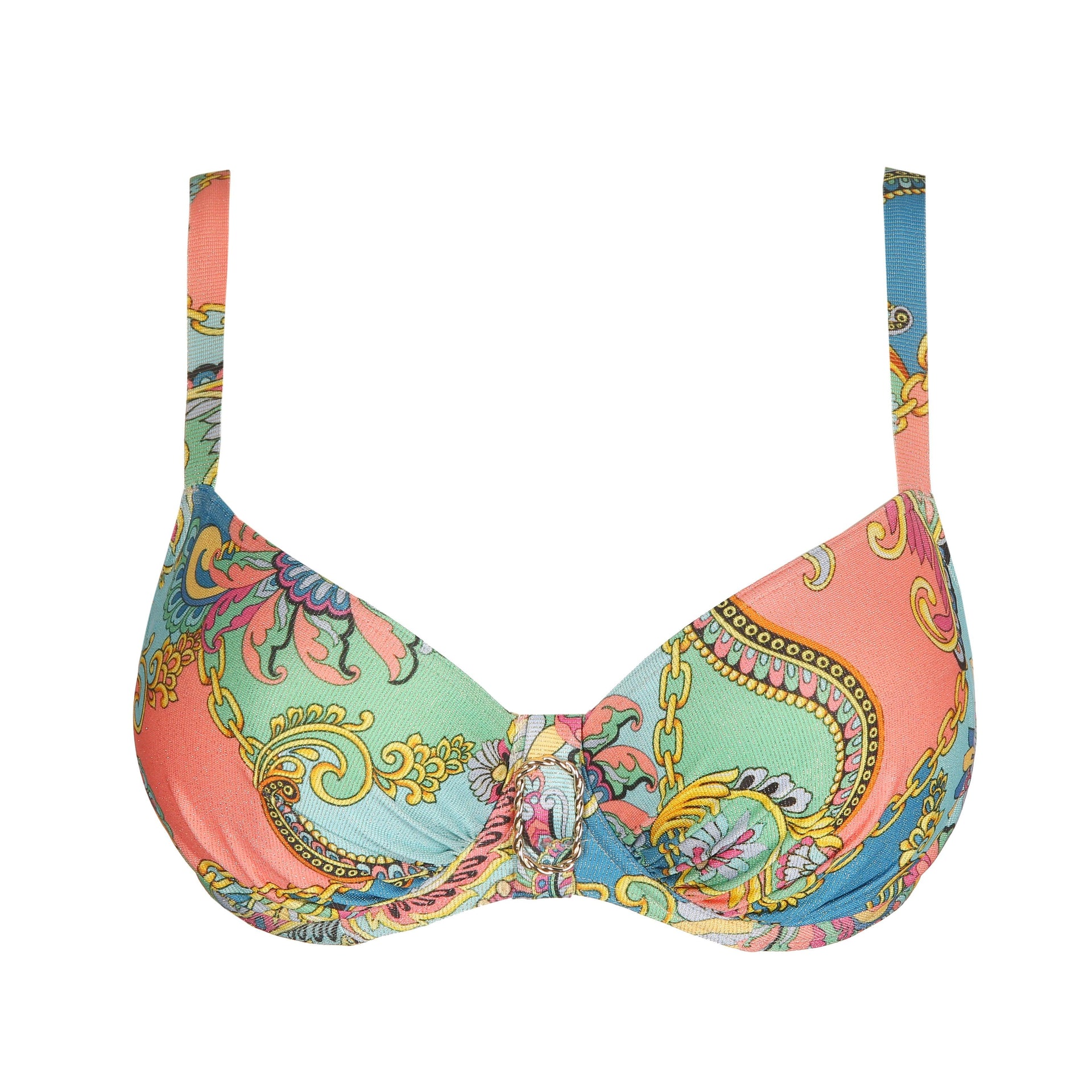 Prima Donna "Celaya" Italian Chic UW Full Cup Bikini Top (C-I) – Lion's ...