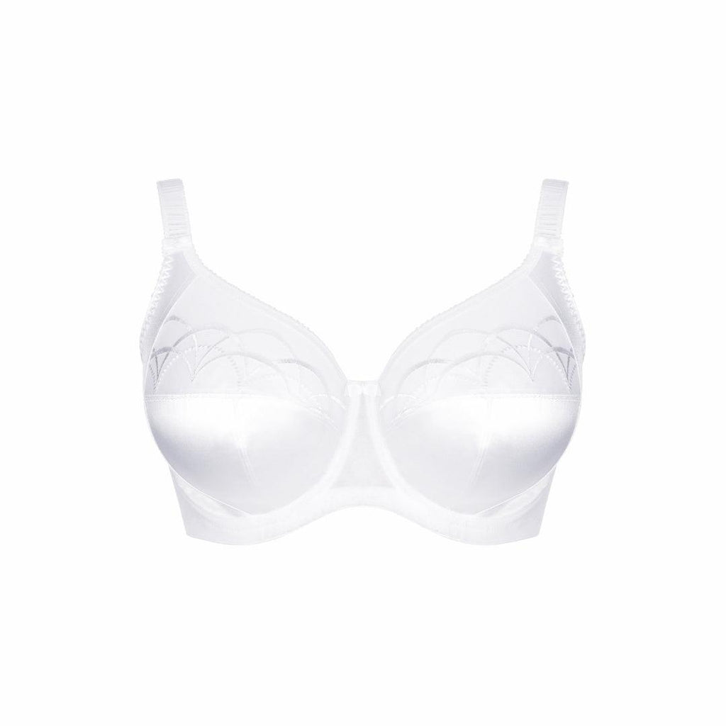 Elomi "Cate" White UW Bra (DD-K) – Lion's Lair Boutique