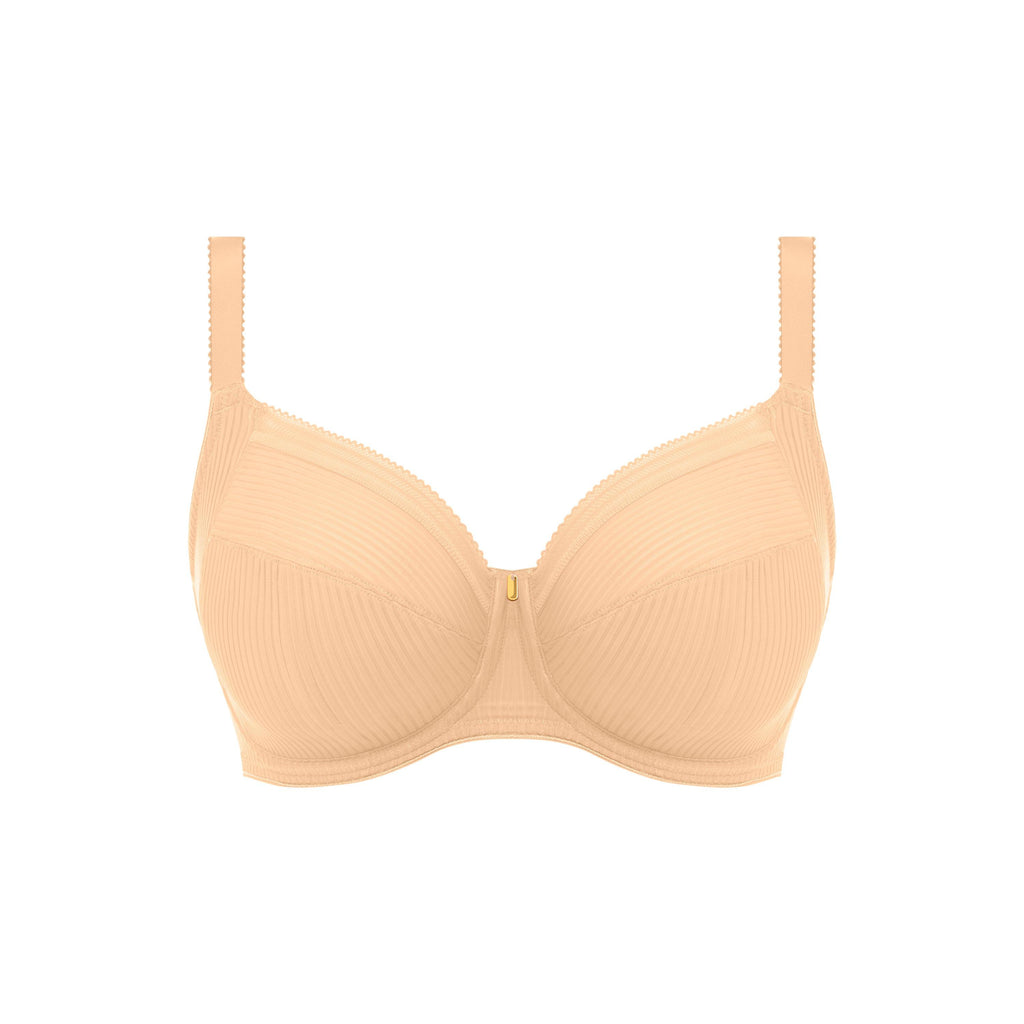Fantasie "Fusion" Sand UW Side Support Bra (D-HH) – Lion's Lair Boutique