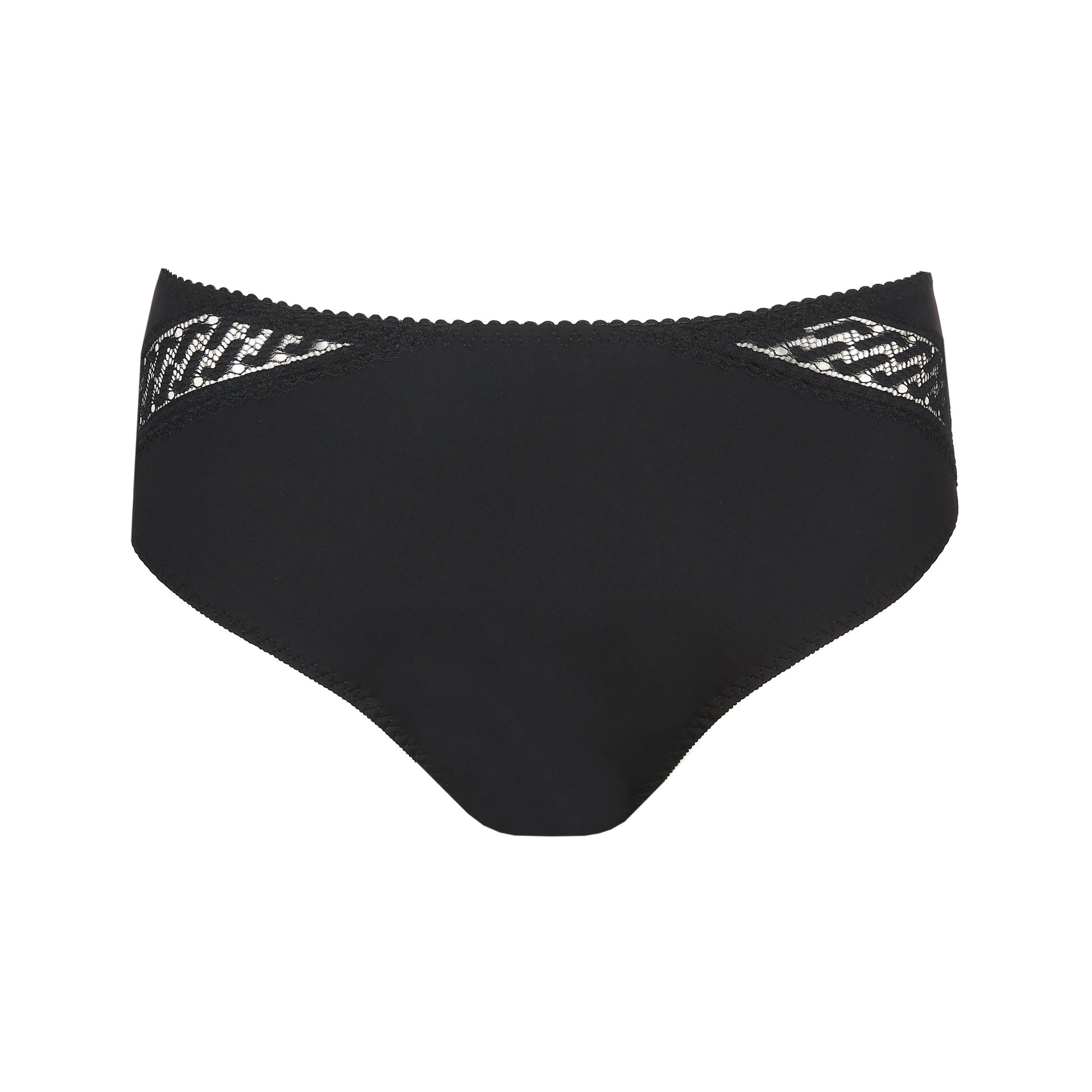 Prima Donna "Montara" Black Full Briefs – Lion's Lair Boutique
