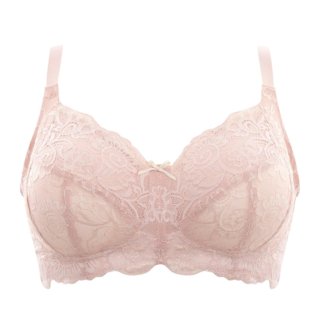 Panache "Andorra" Soft Blush Non Wired Full Cup Bra (D-J) – Lion's Lair ...